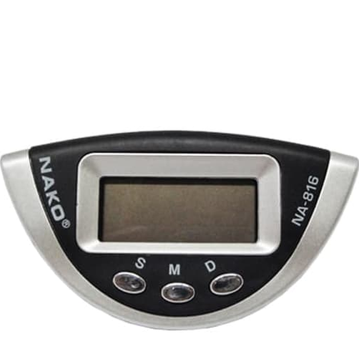JAM MOBIL / JAM DASHBOARD DIGITAL ORIGINAL NAKO QUARTZ 816 - Lowin