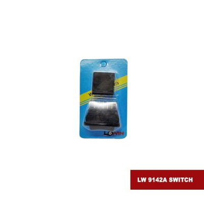 SAKLAR / SWITCH POWER WINDOW LOWIN LW9142A SOKET 5 PIN - Lowin
