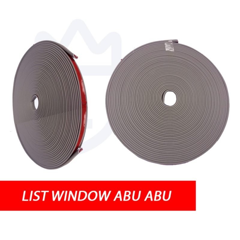 TRIM STRIP / LIST VELG MOBIL / UNIVERSAL WHEEL VELG PROTECTOR 8 METER ...