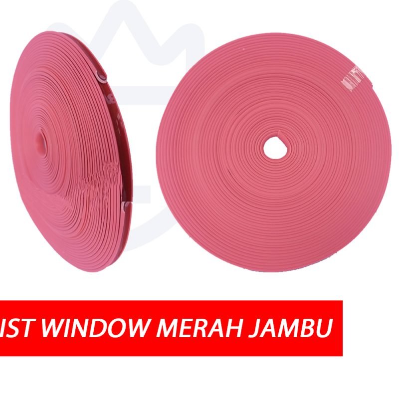 TRIM STRIP / LIST VELG MOBIL / UNIVERSAL WHEEL VELG PROTECTOR 8 METER ...