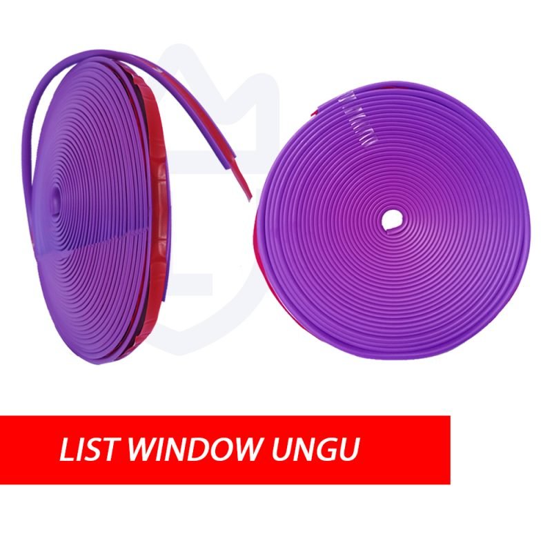 TRIM STRIP / LIST VELG MOBIL / UNIVERSAL WHEEL VELG PROTECTOR 8 METER ...
